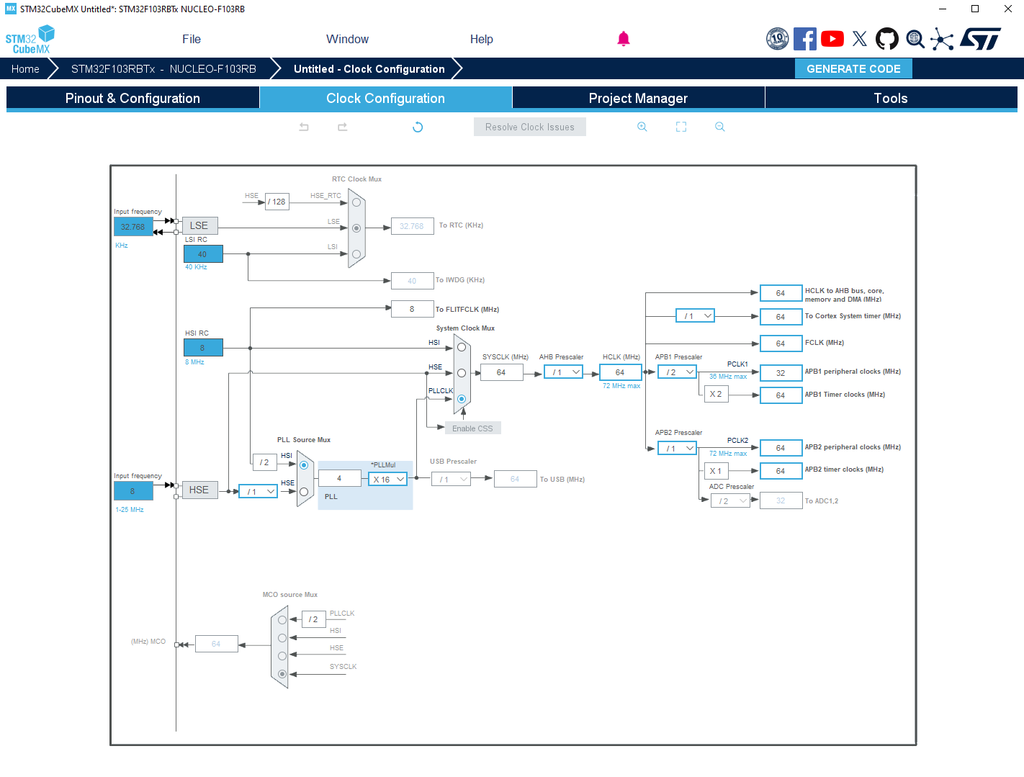 VScode as IDE for STM32 - Carliatronics